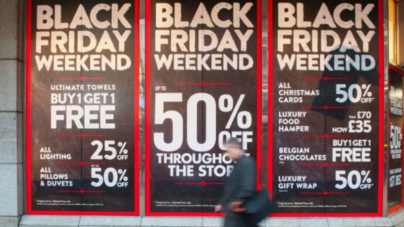 Black Friday: de onde vem esse nome e outras curiosidades sobre a data - Revista Facebrasil